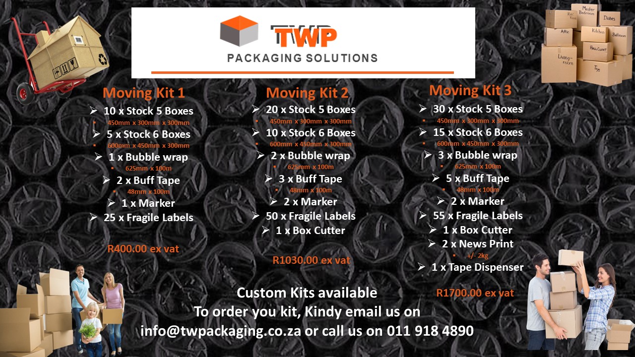 TWP Packaging Solutions